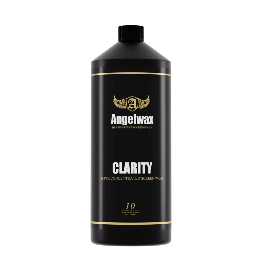 Angelwax Clarity - super concentrated screenwash – Angelwaxshop
