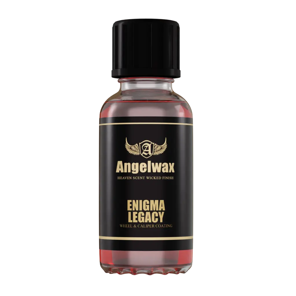 Enigma Legacy Wheel & Caliper - titanium ceramic wheel and caliper coa ...