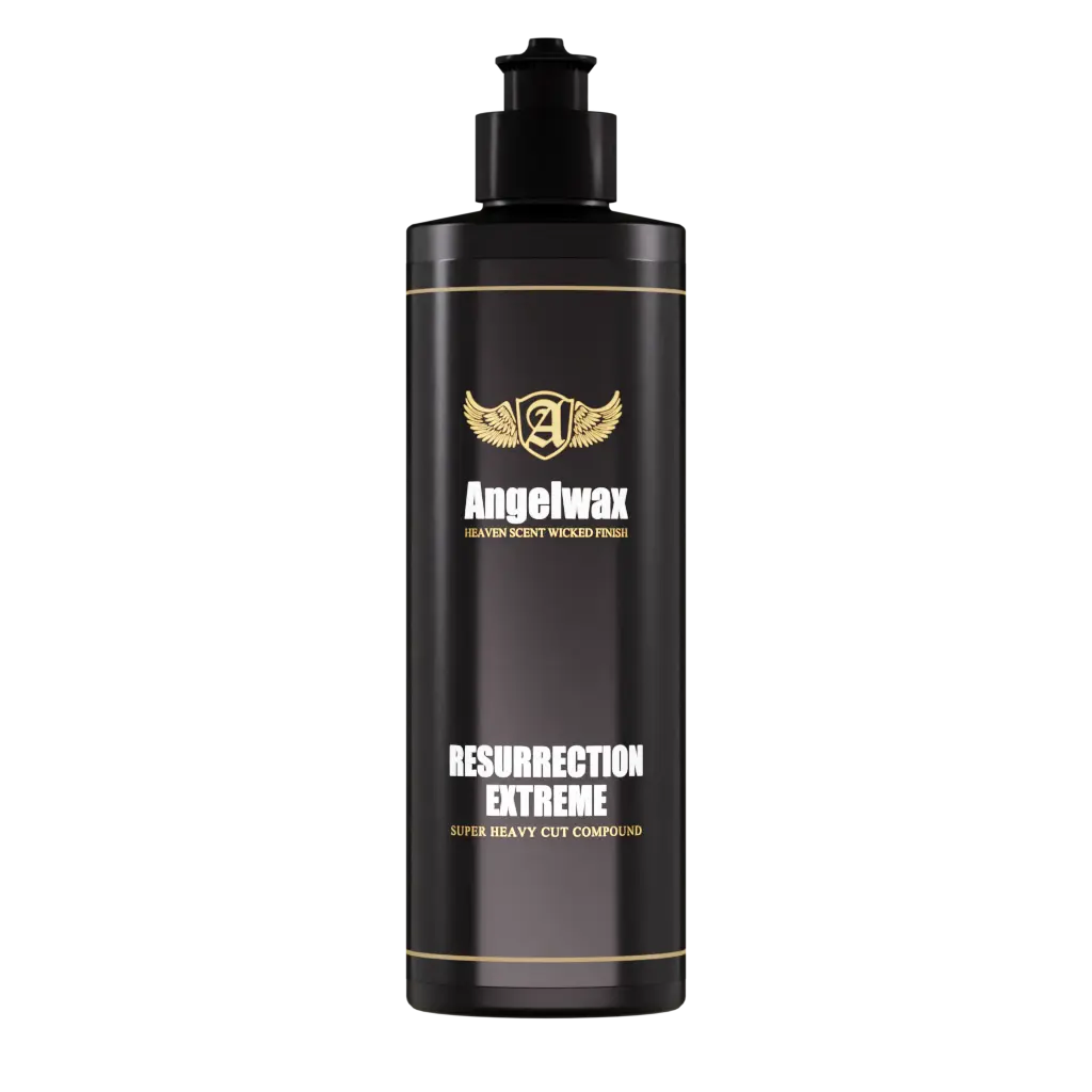 Resurrection Extreme Super Heavy Cut Compound – Angelwaxshop